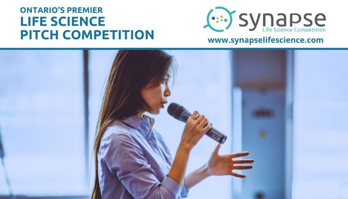 Apply to the Synapse Life Science Competition - Ontario's premier life ...